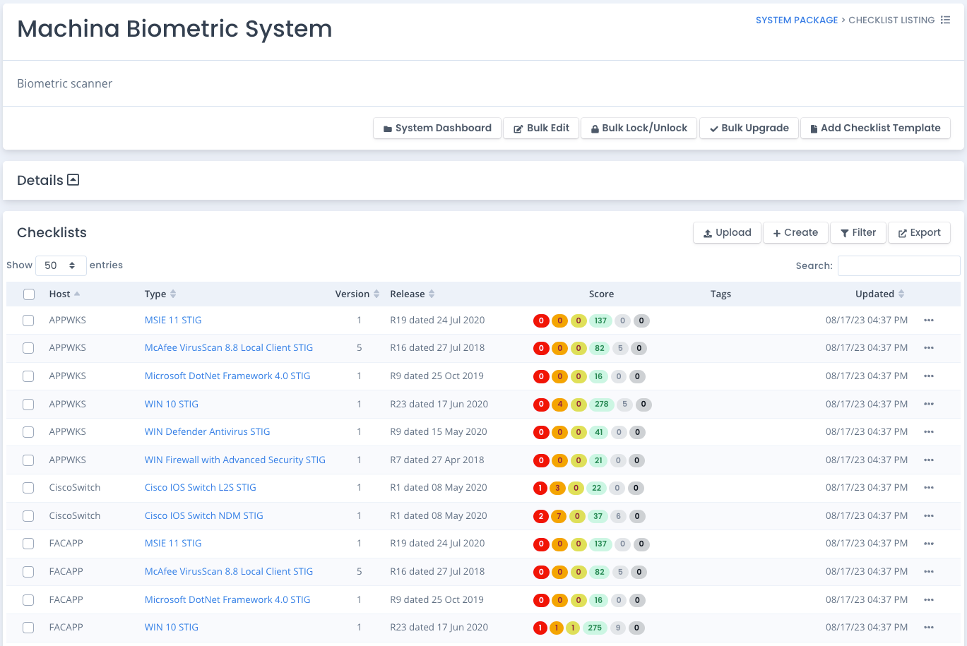 Soteria Software | OpenRMF Professional