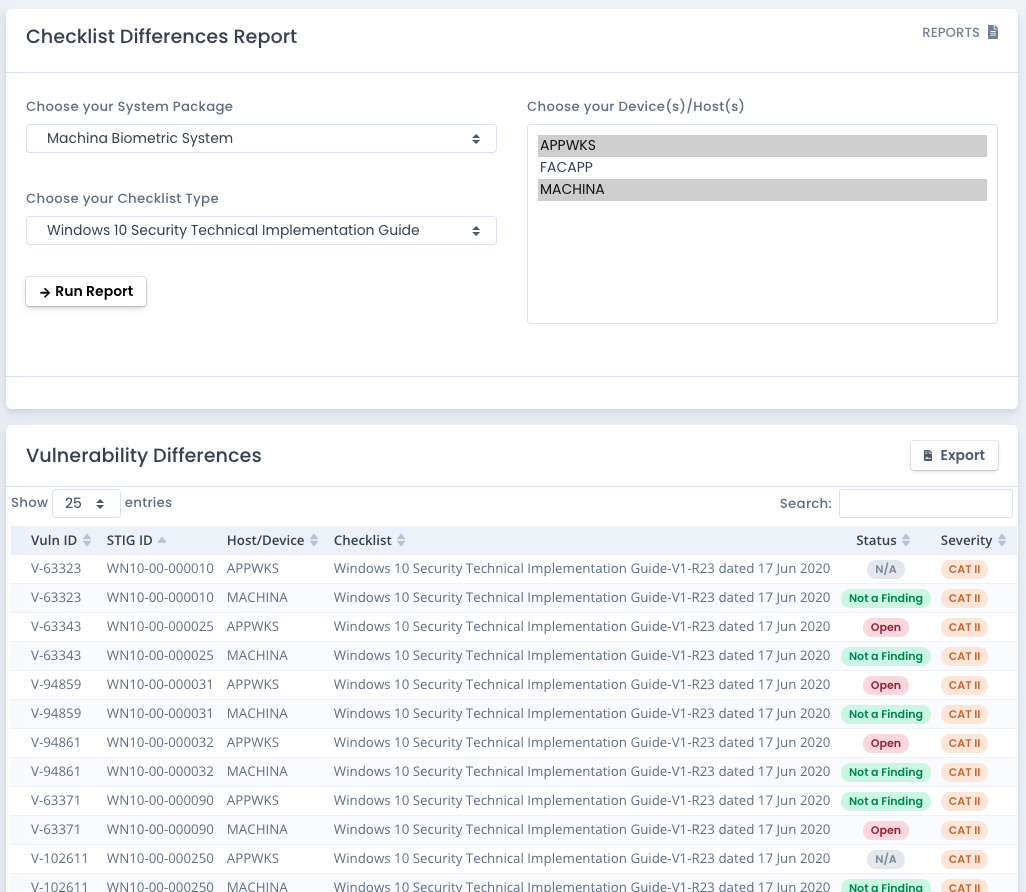 Soteria Software | Cyber Compliance Automation
